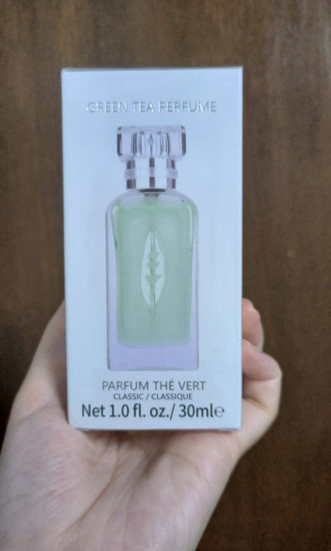 Miniso Green Tea Perfume, Beauty & Personal Care, Fragrance ...