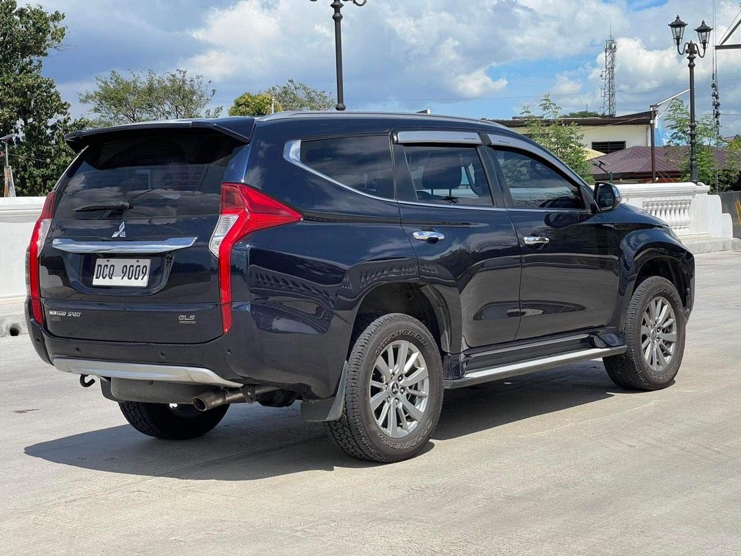 Mitsubishi Montero sport GLS Auto, Cars for Sale, Used Cars on Carousell