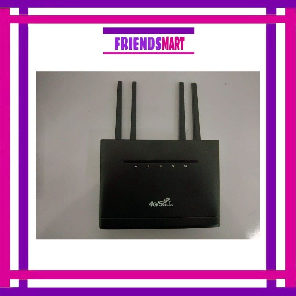 MOD Simcard 4G Router Modem V12 Wifi Unlimited Internet, Computers ...