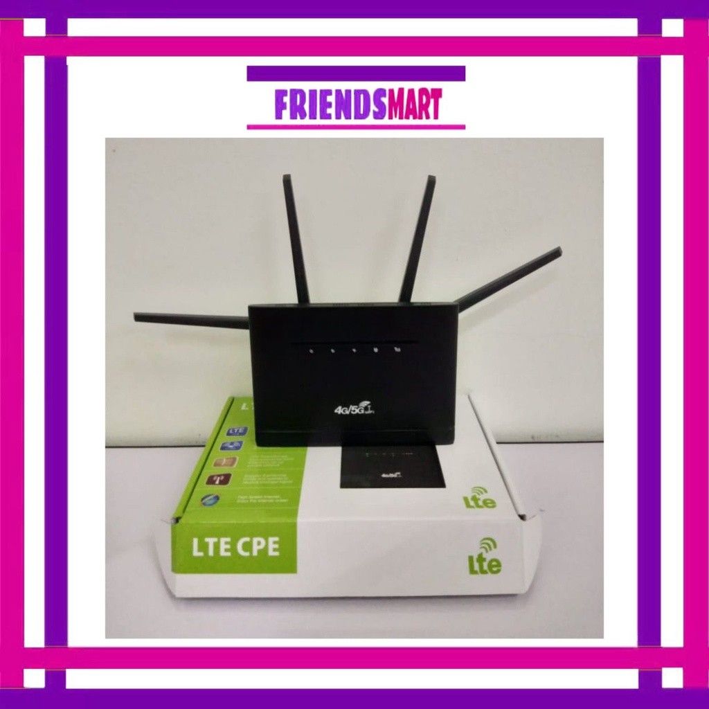 MOD Simcard 4G Router Modem V12 Wifi Unlimited Internet, Computers ...