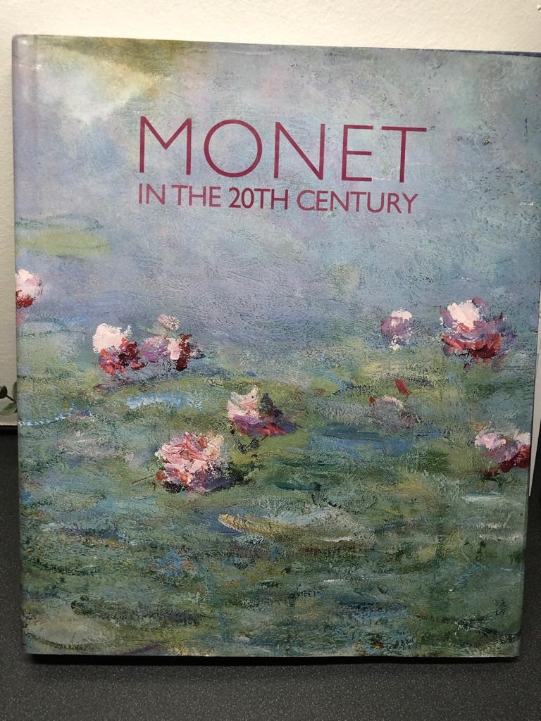 Monet in the 20th Century by Prof Paul Hayes Tucker, Hobbies & Toys ...