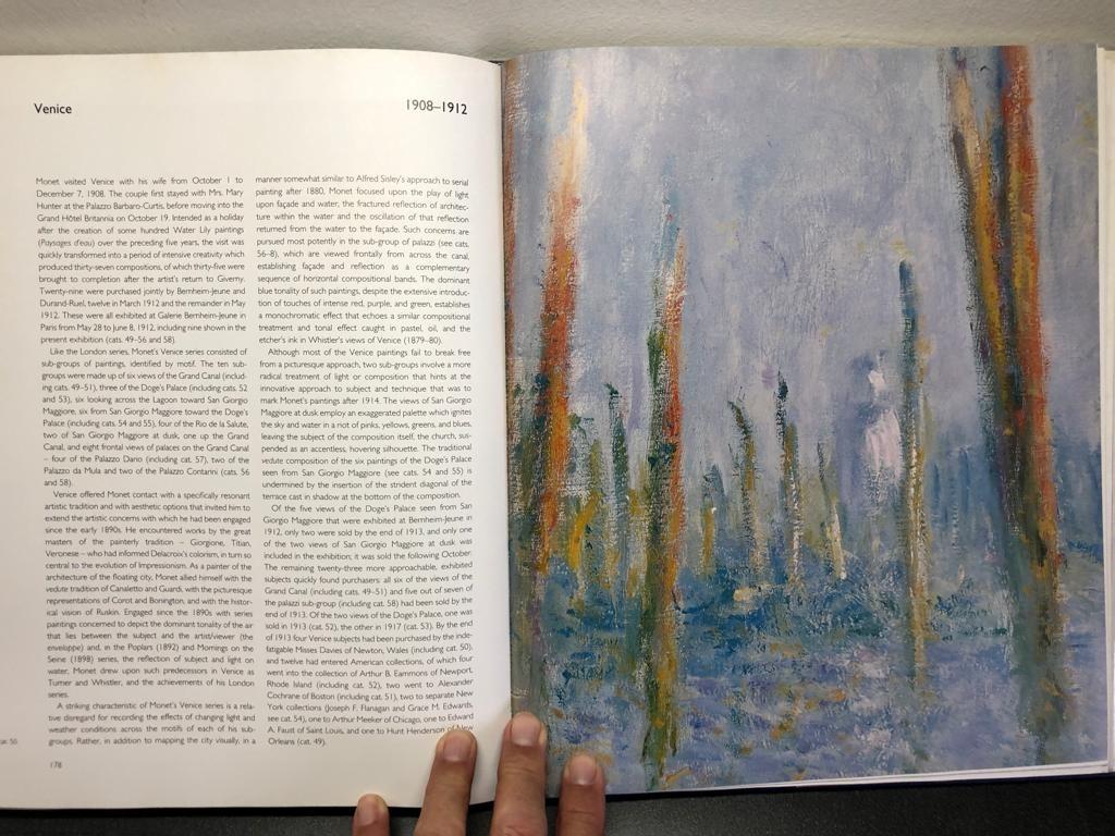Monet in the 20th Century by Prof Paul Hayes Tucker, Hobbies & Toys ...