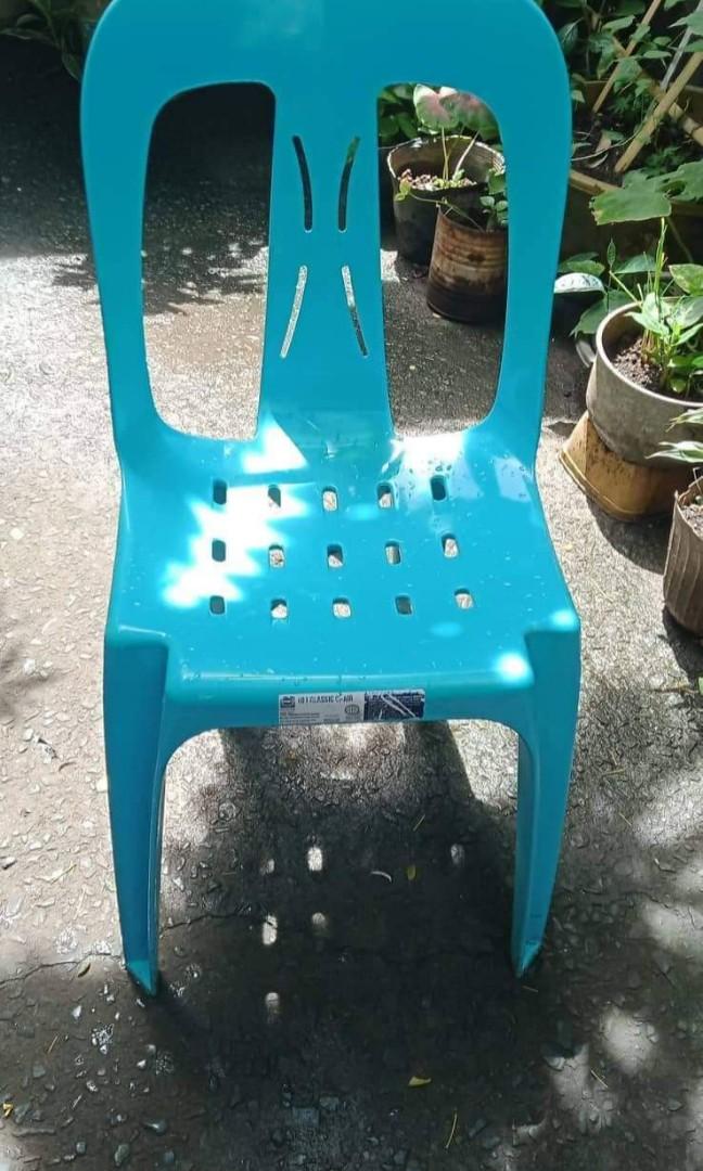 Monoblack chair, Furniture & Home Living, Furniture, Chairs on Carousell