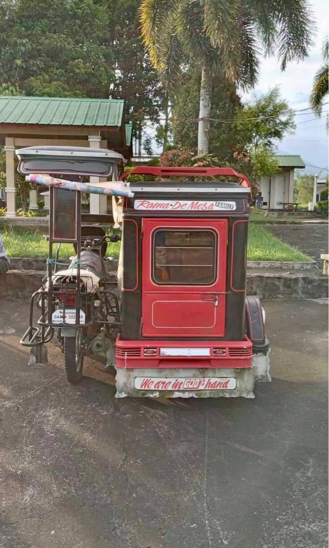 Motorcycle with Side Car - Kawasaki Barako 2 2014, Motorbikes ...