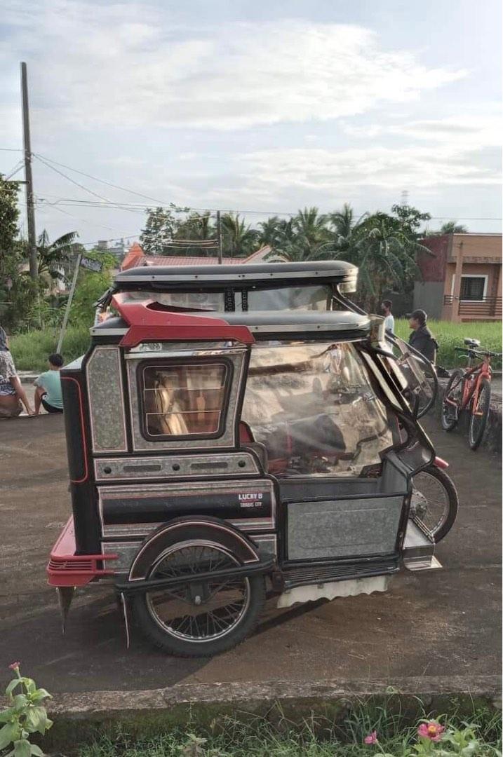 Motorcycle with Side Car - Kawasaki Barako 2 2014, Motorbikes ...