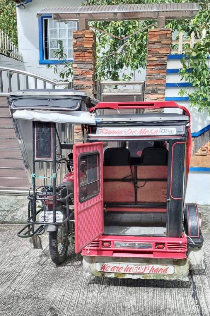 Motorcycle with Side Car - Kawasaki Barako 2 2014, Motorbikes ...