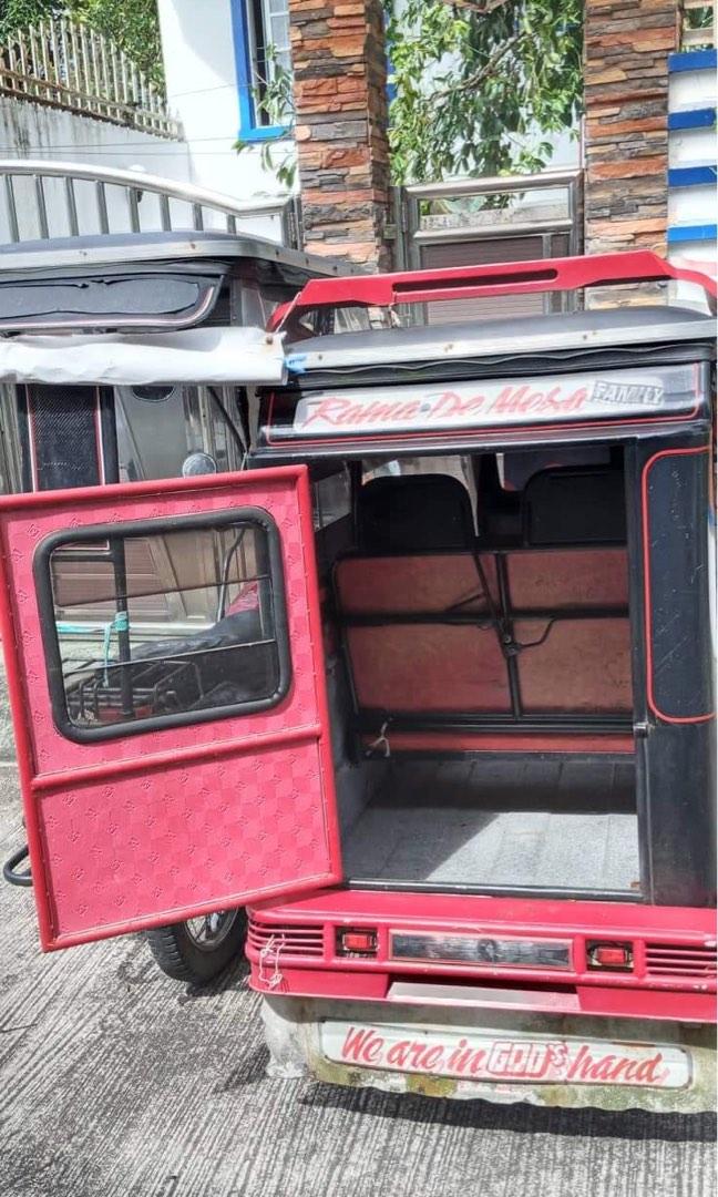 Motorcycle with Side Car - Kawasaki Barako 2 2014, Motorbikes ...