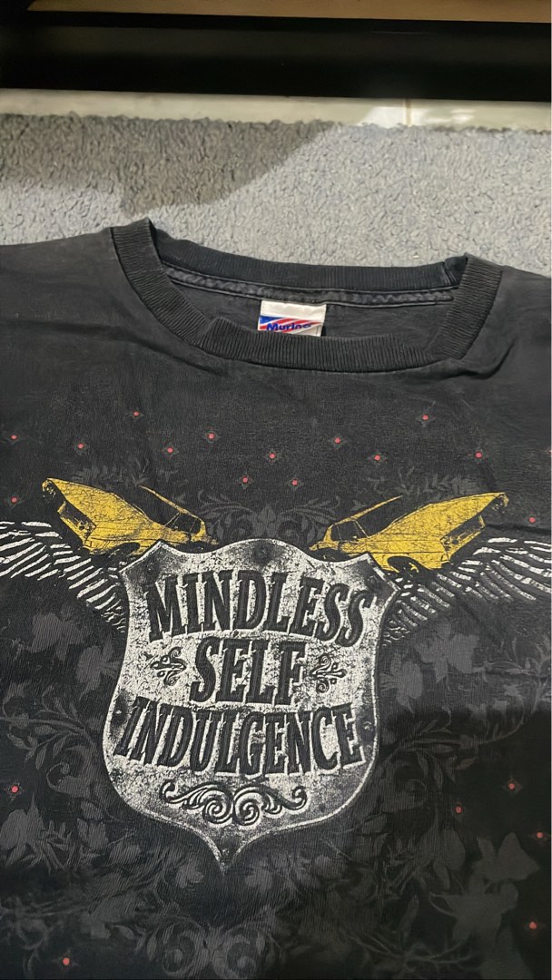 msi band, Men's Fashion, Tops & Sets, Tshirts & Polo Shirts on Carousell