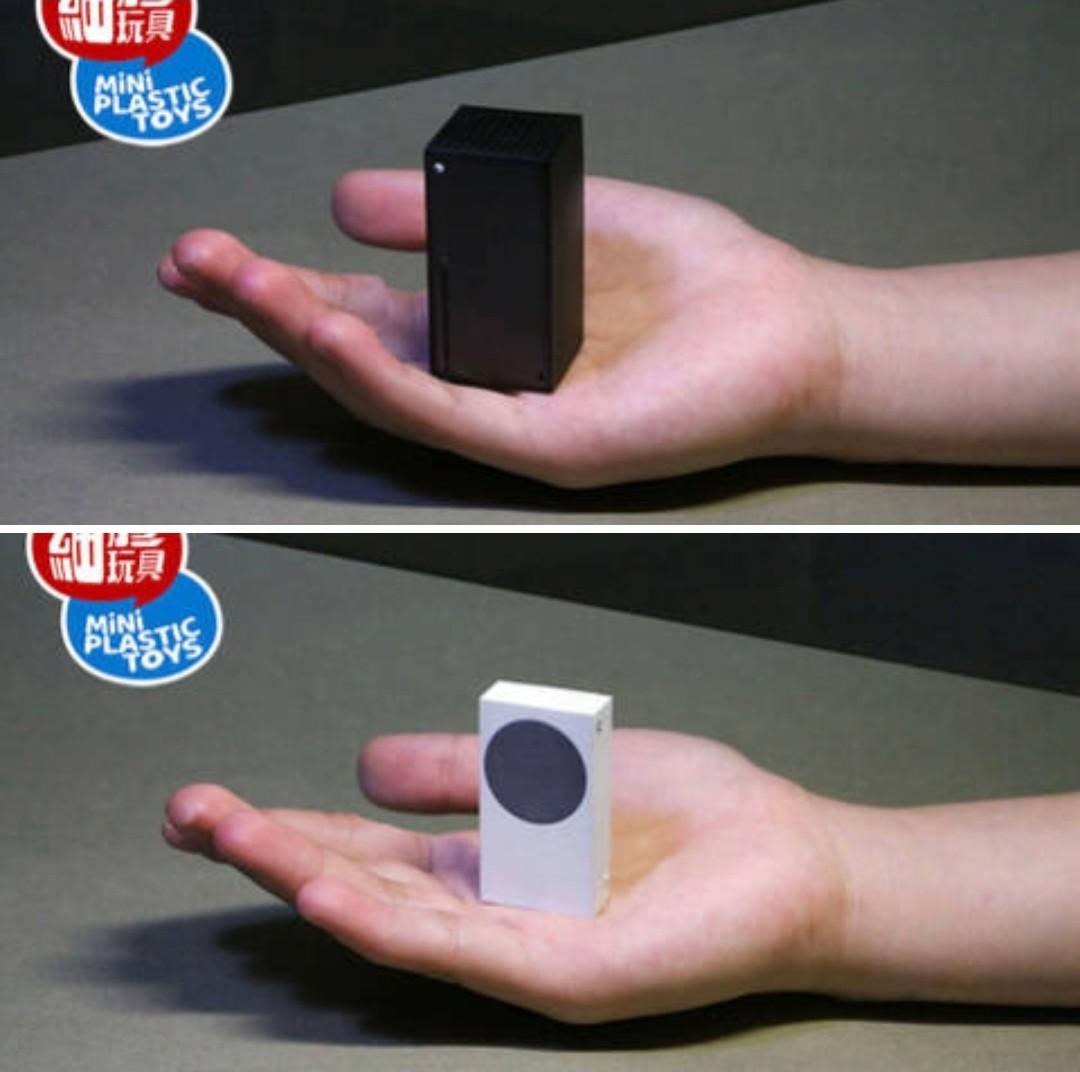 ⚠️ STOCK ! MTP MW008 MW009 - 1/6 Scale TV Game Console, Hobbies & Toys, Toys & Games on Carousell