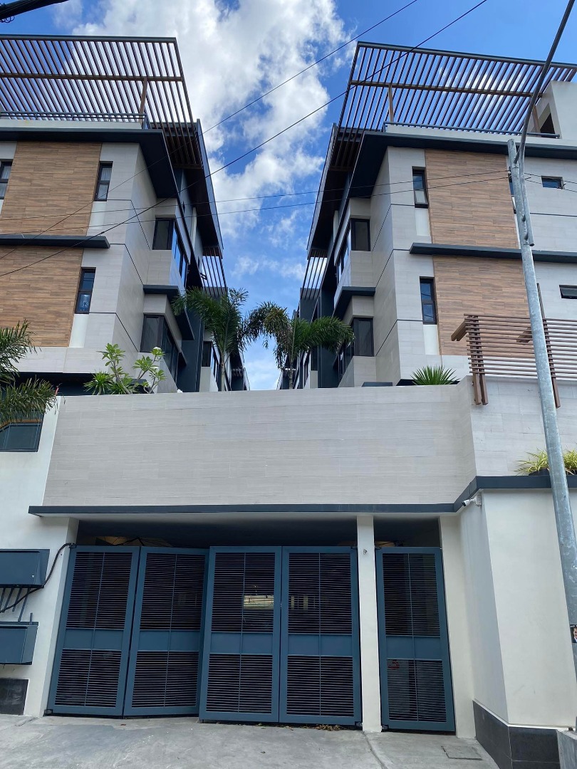 Multi-Level Brand New 4Storey Townhouse for Sale in San Juan City ... Multi-Level Brand New 4Storey Townhouse for Sale in San Juan City ...