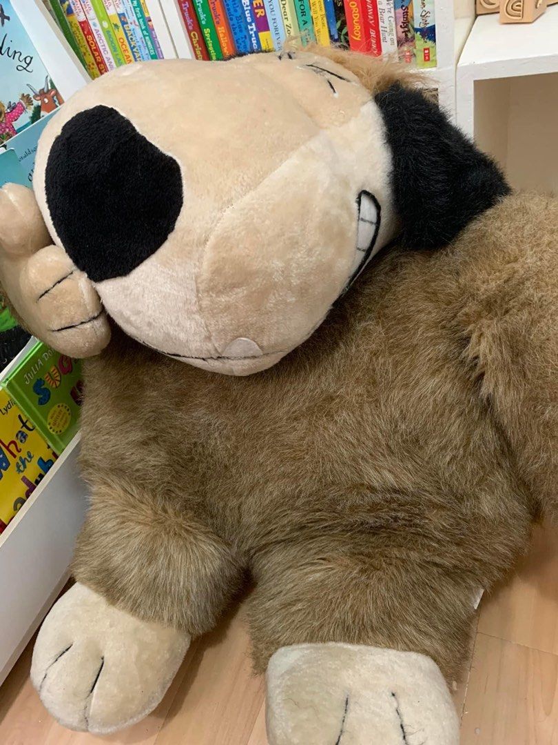 Muttley Big Stuff Toy, Hobbies & Toys, Toys & Games on Carousell
