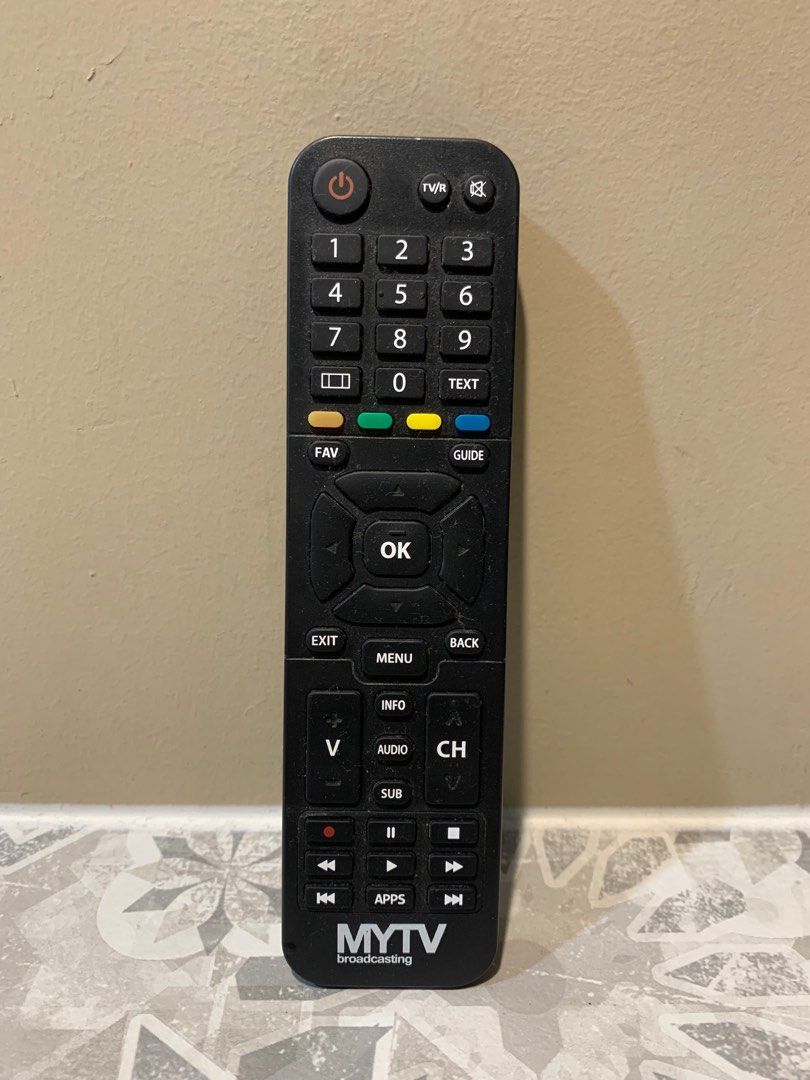 MYTV Decoder, TV & Home Appliances, TV & Entertainment, Media Streamers ...