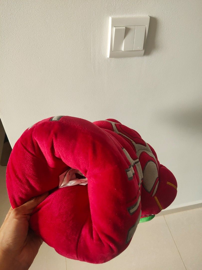 Nano Gauntlet Wearable Plush, Hobbies & Toys, Memorabilia ...