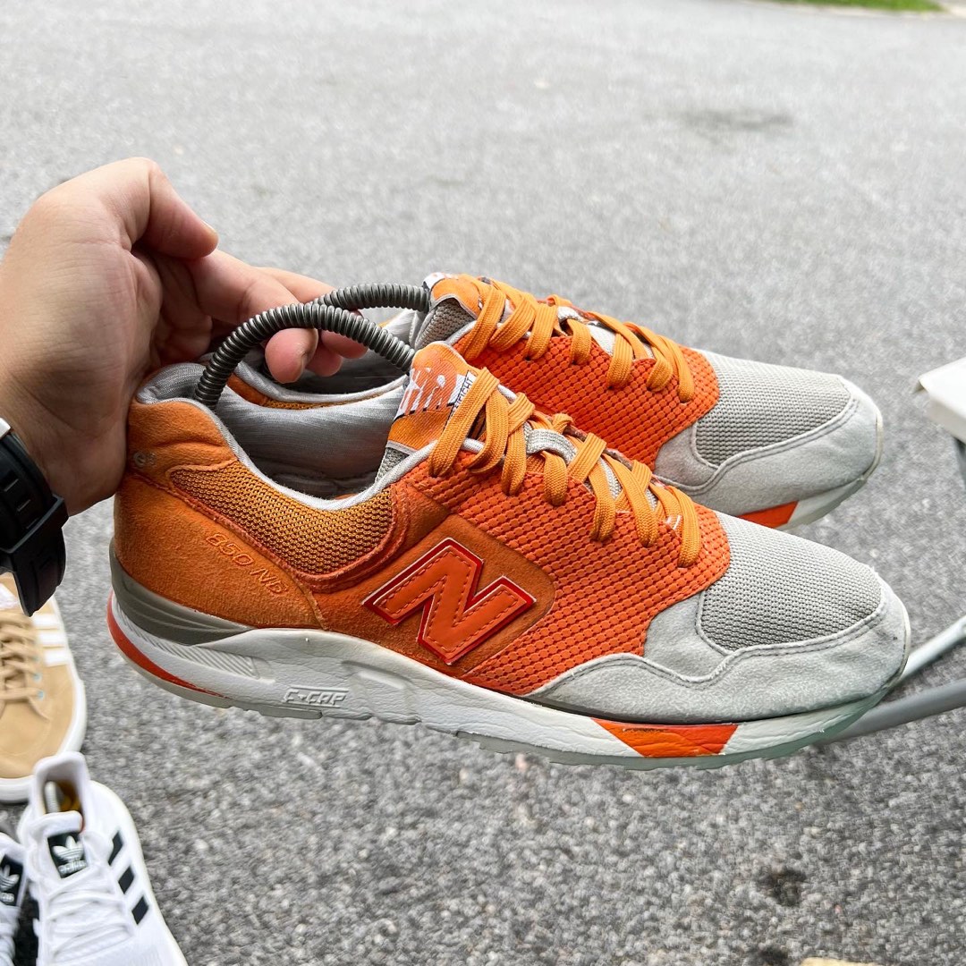 Nb 850, Men's Fashion, Footwear, Sneakers on Carousell