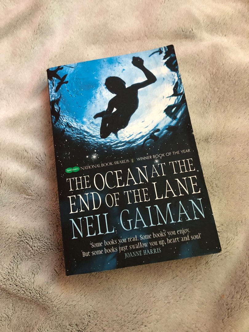 neil gaiman the ocean at the end, Hobbies & Toys, Books & Magazines ...