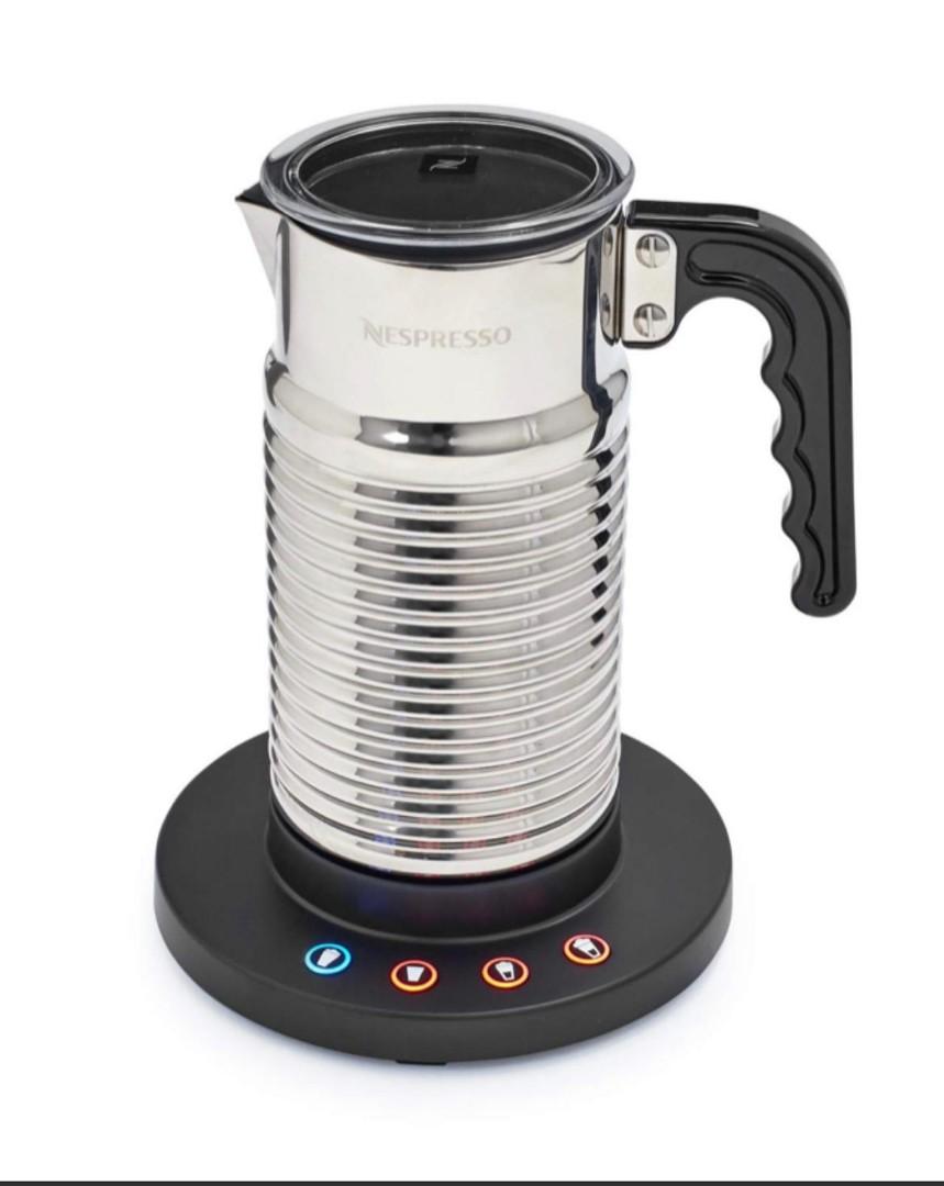 Nespresso Aeroccino 4 Milk Frother, TV & Home Appliances, Kitchen ...