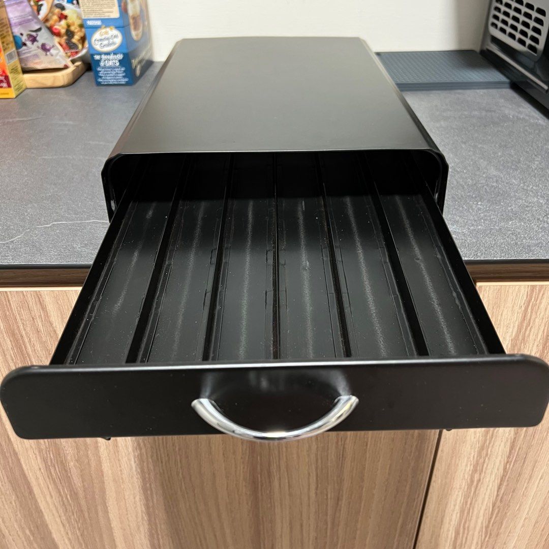 Nespresso Coffee Capsule / Capsules Tray (50), Furniture & Home Living ...