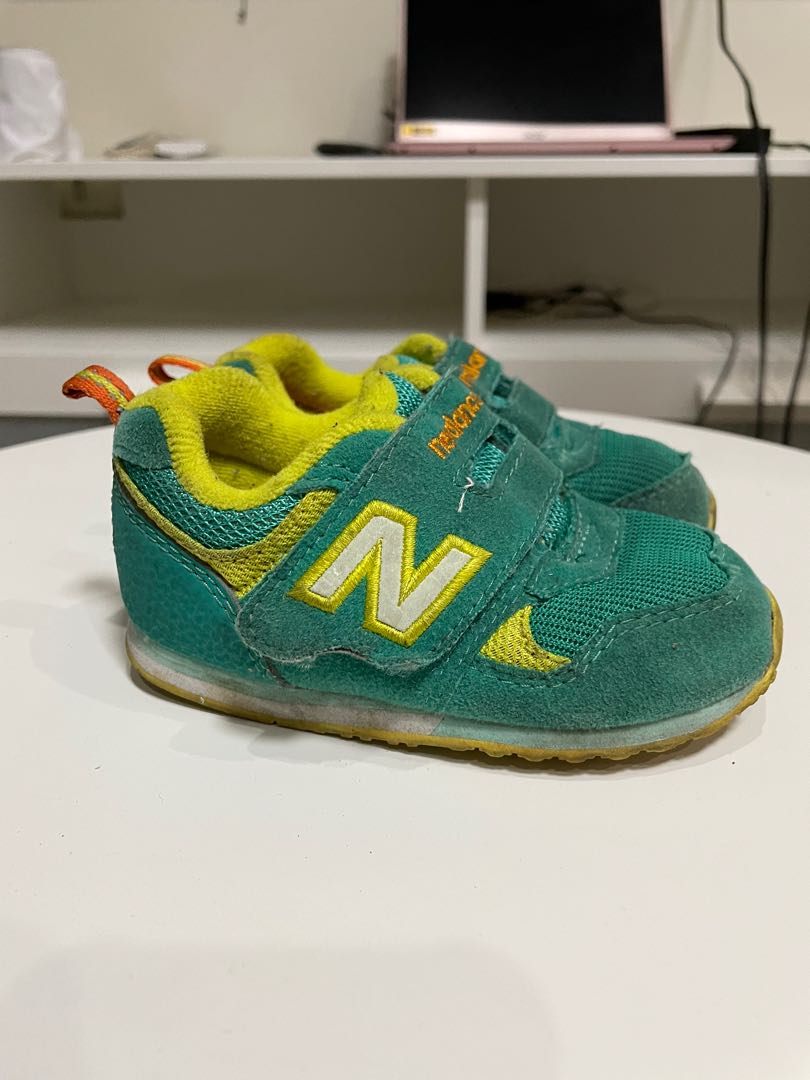 New Balance Baby Shoes, Babies & Kids, Babies & Kids Fashion on Carousell