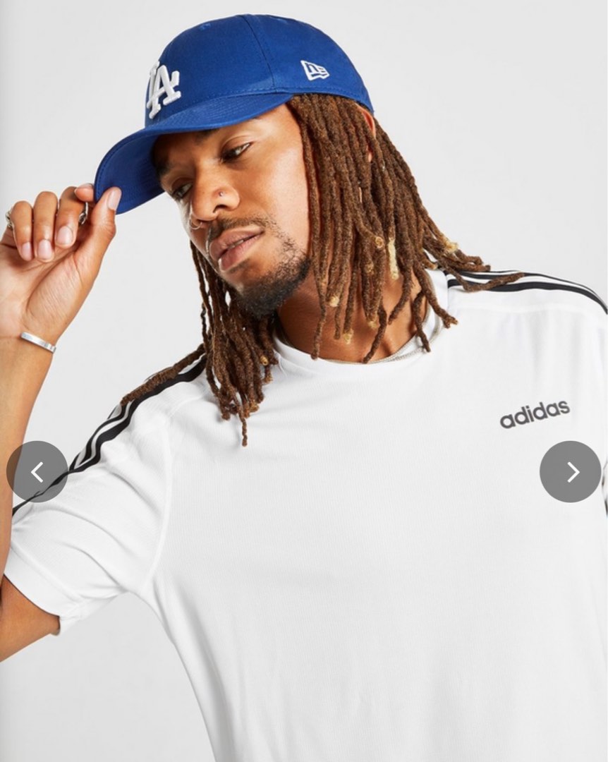 New Era La cap, Men's Fashion, Watches & Accessories, Caps & Hats on ...
