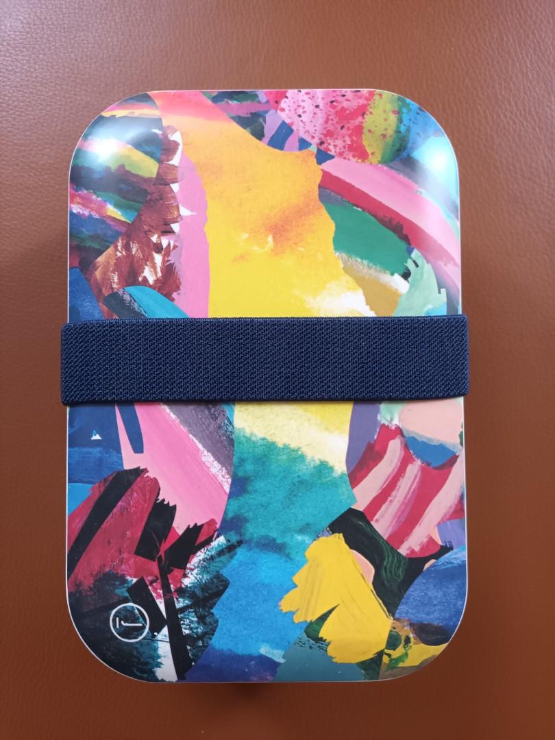 New Rainbow Connection Bento Box, Furniture & Home Living, Kitchenware ...