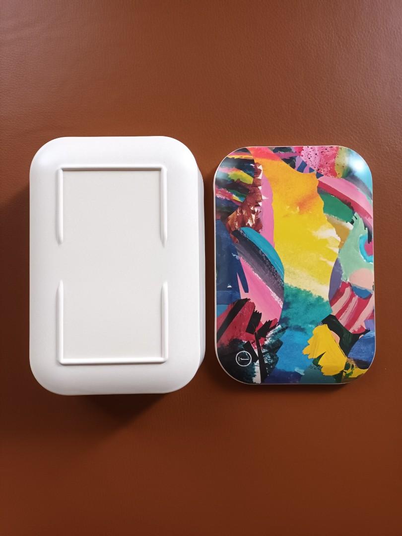 New Rainbow Connection Bento Box, Furniture & Home Living, Kitchenware ...