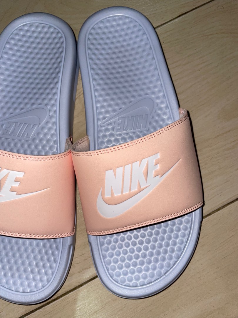 Nike Benassi JDI WOMENS 9, Women's Fashion, Footwear, Slippers and ...