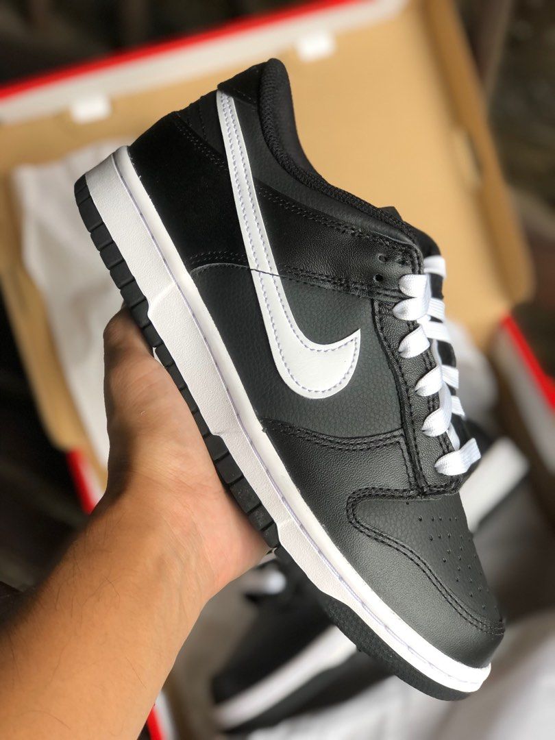 NIKE DUNK LOW REVERSE PANDA, Women's Fashion, Footwear, Sneakers on ...