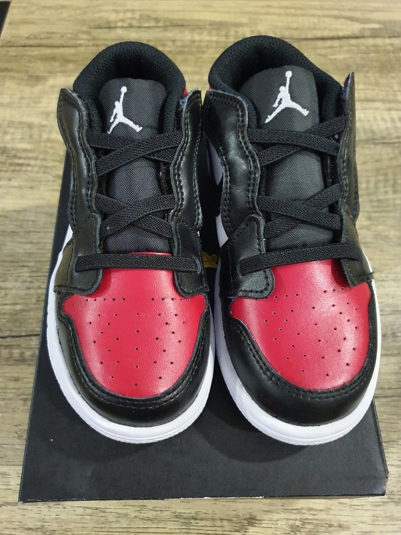Nike Jordan Kids Shoes, Babies & Kids, Babies & Kids Fashion on Carousell