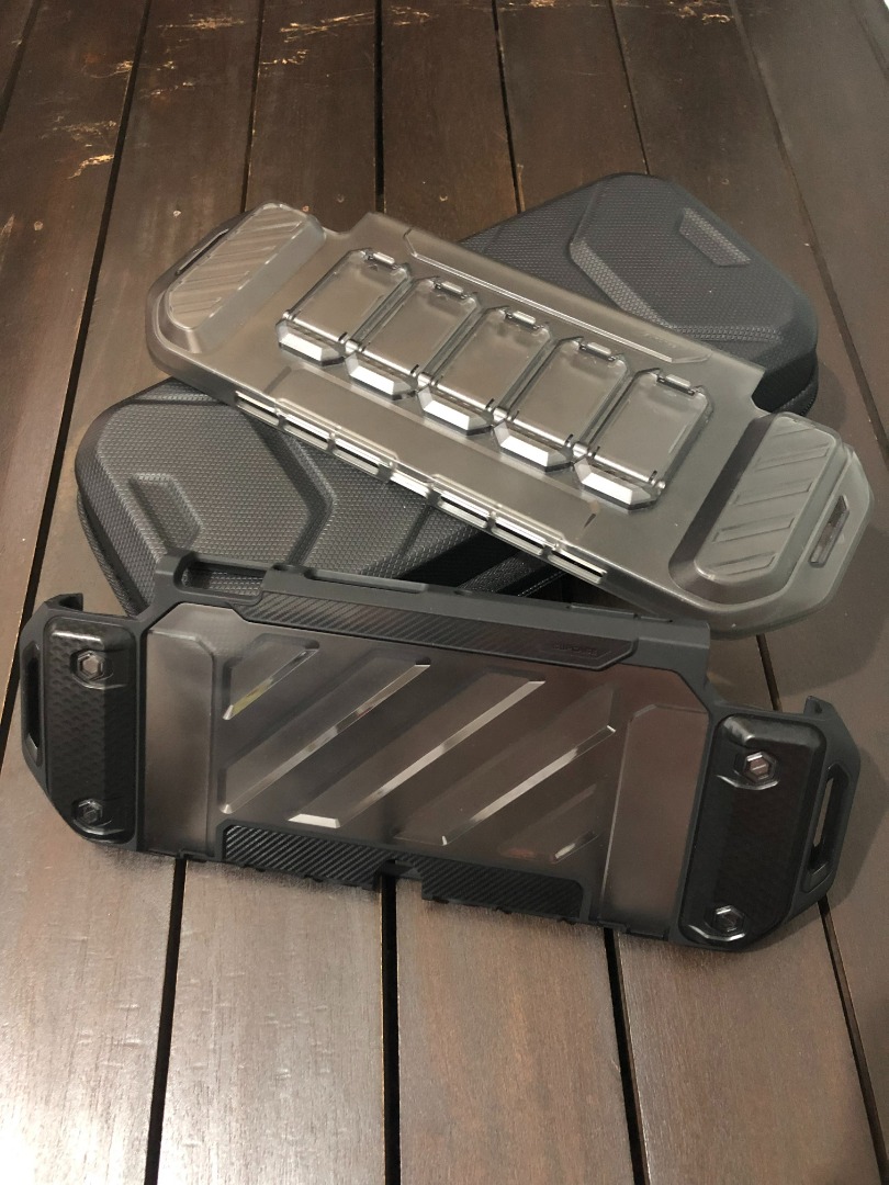 Nintendo Switch Oled Supcase Ub Case Mumba Carrying Case Video