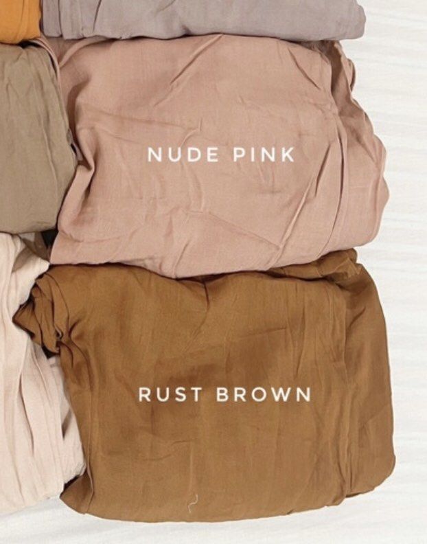 Nude Pink And Rust Brown Coordinates Womens Fashion Dresses And Sets Sets Or Coordinates On