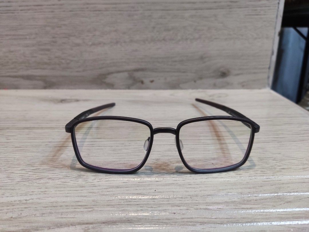 Oakley SPINDLE Gun Metal Brown, Men's Fashion, Watches & Accessories ...