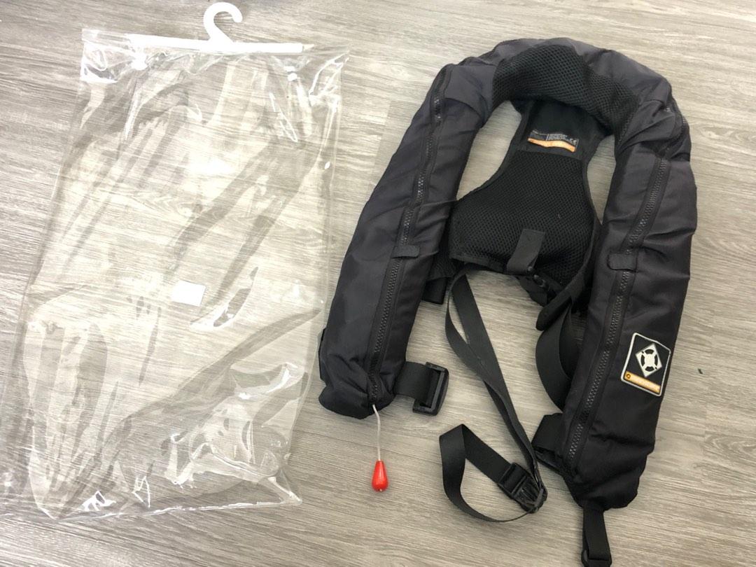 Ocean Saver Safety PFD, Sports Equipment, Fishing on Carousell