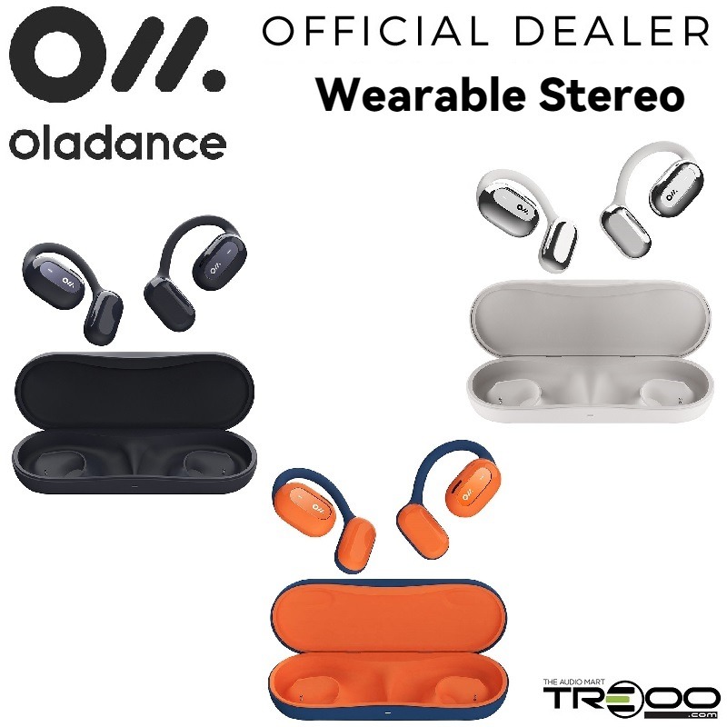[Official] Oladance Wearable Stereo True Wireless Bluetooth Open-Ear ...