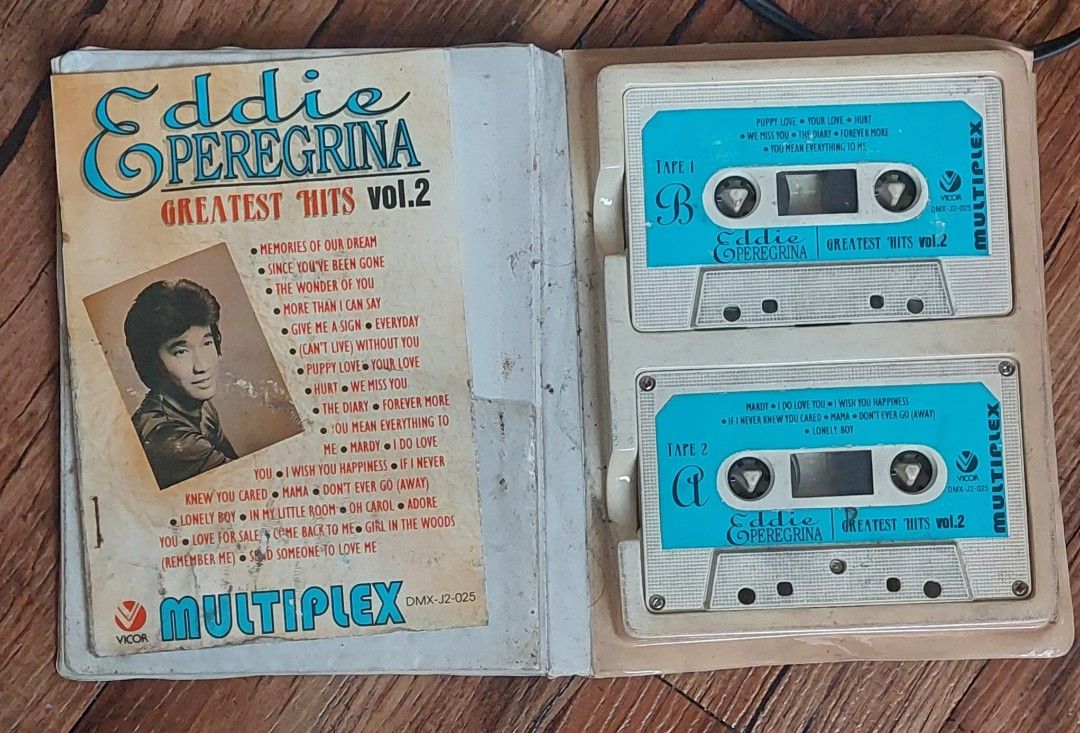 Old Assorted multiplex tapes, Hobbies & Toys, Music & Media, CDs & DVDs ...