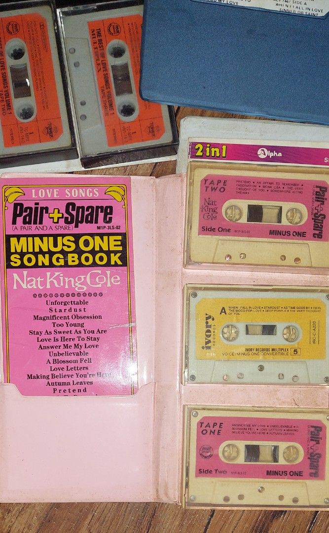 Old Assorted multiplex tapes, Hobbies & Toys, Music & Media, CDs & DVDs ...