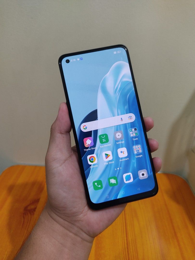 Oppo Reno 7Z 5G [complete package], Mobile Phones & Gadgets, Mobile ...