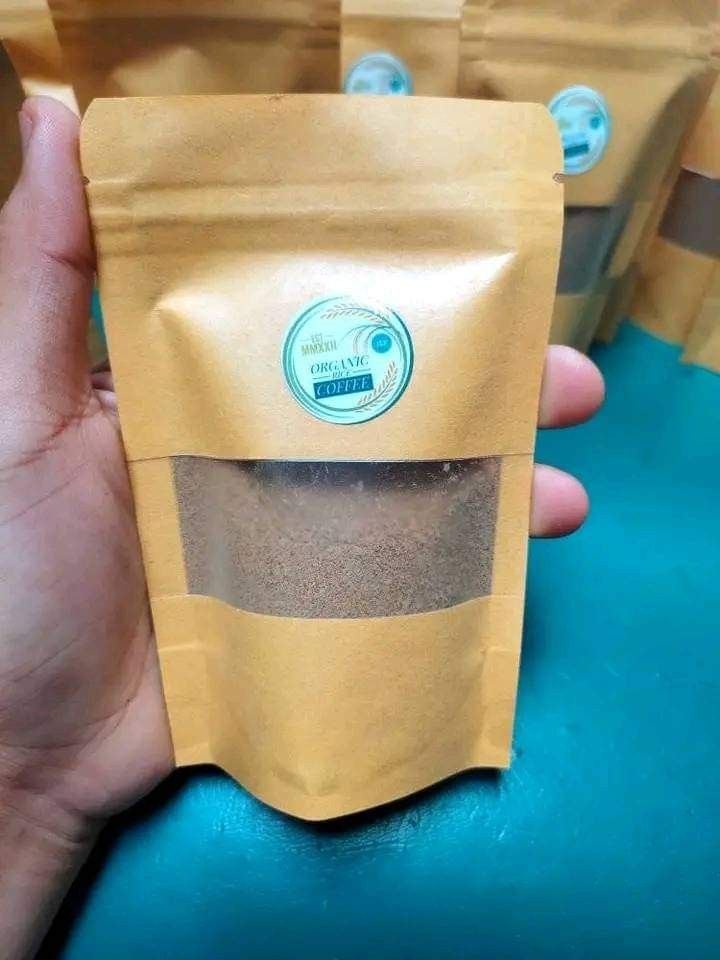 Organic Rice Coffee, Food & Drinks, Beverages on Carousell