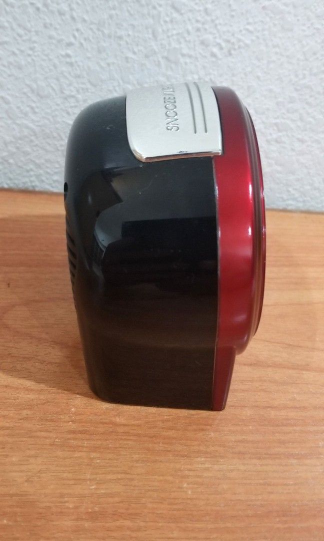 ORIENT TABLE CLOCK, Furniture & Home Living, Home Decor, Clocks on ...