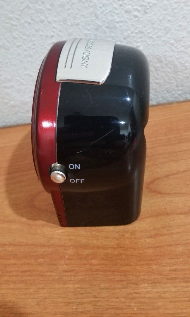 ORIENT TABLE CLOCK, Furniture & Home Living, Home Decor, Clocks on ...