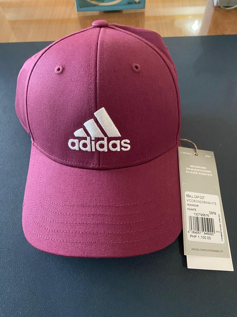 Original Adidas Baseball Cap, Men's Fashion, Watches & Accessories ...