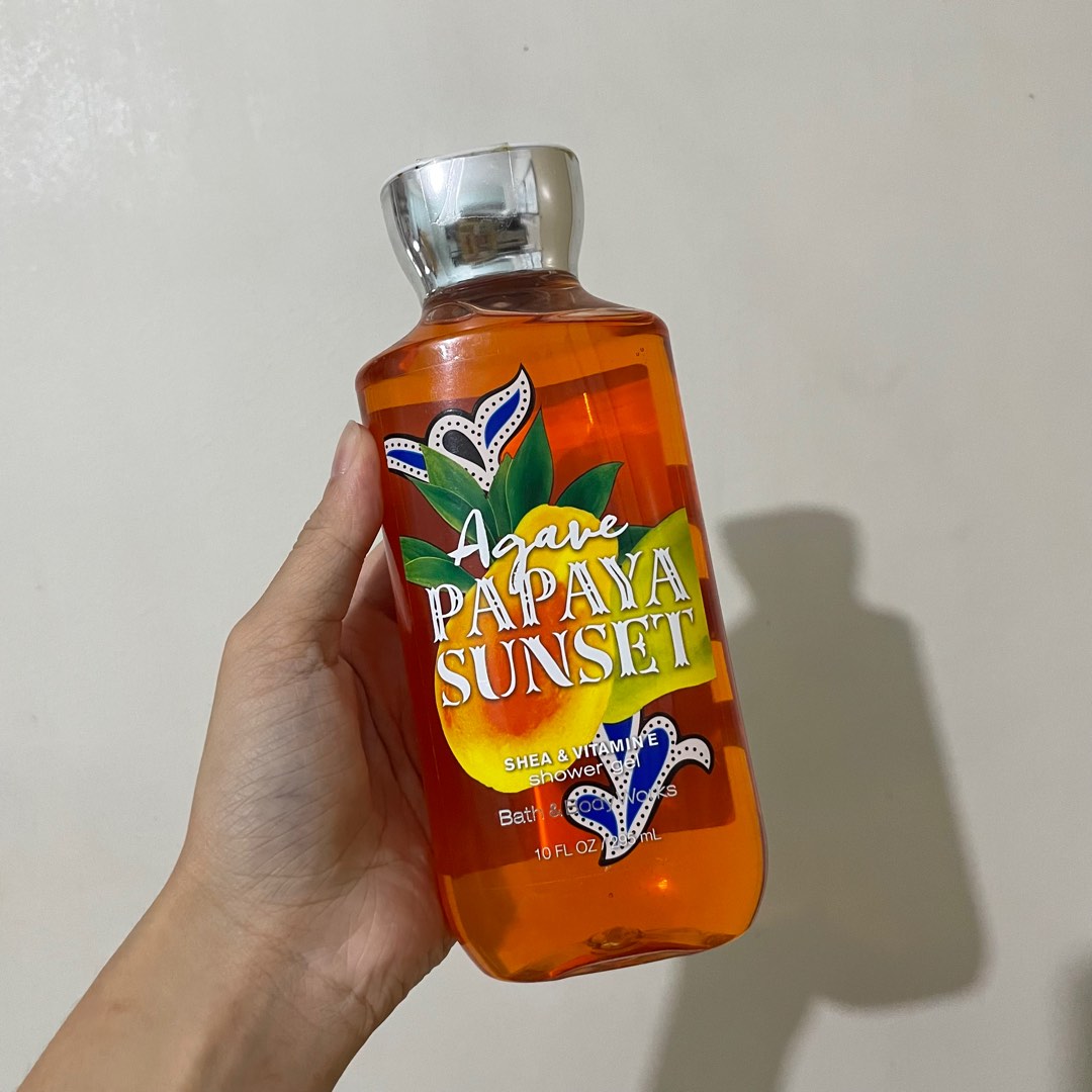 Bath & Body Works Shower Gel [never used], Beauty & Personal Care, Bath ...