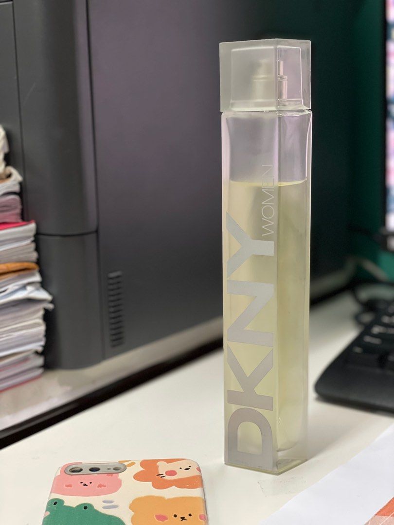 Original DKNY women perfume, Beauty & Personal Care, Fragrance ...