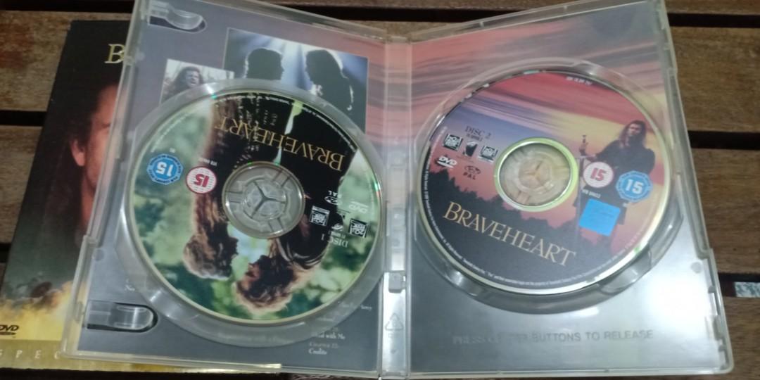 Original dvd (region 2), Hobbies & Toys, Music & Media, CDs & DVDs on ...