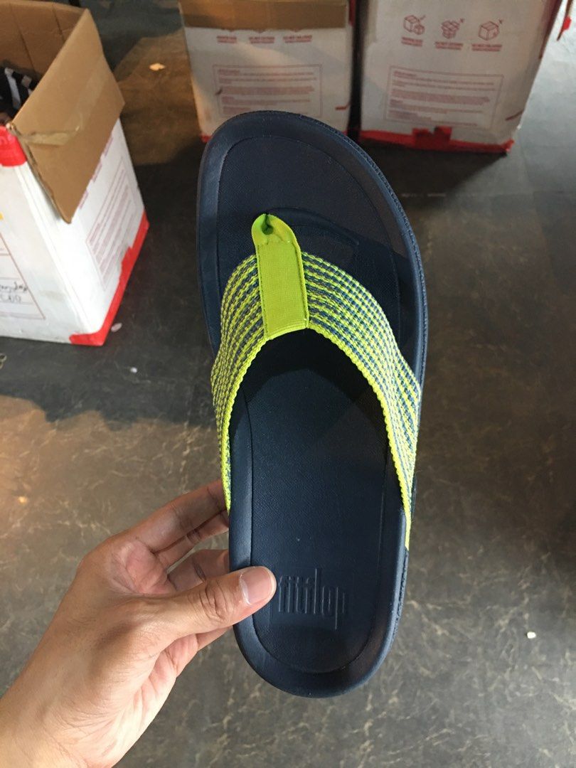 Original Fitflop, Men's Fashion, Footwear, Slippers & Slides on Carousell