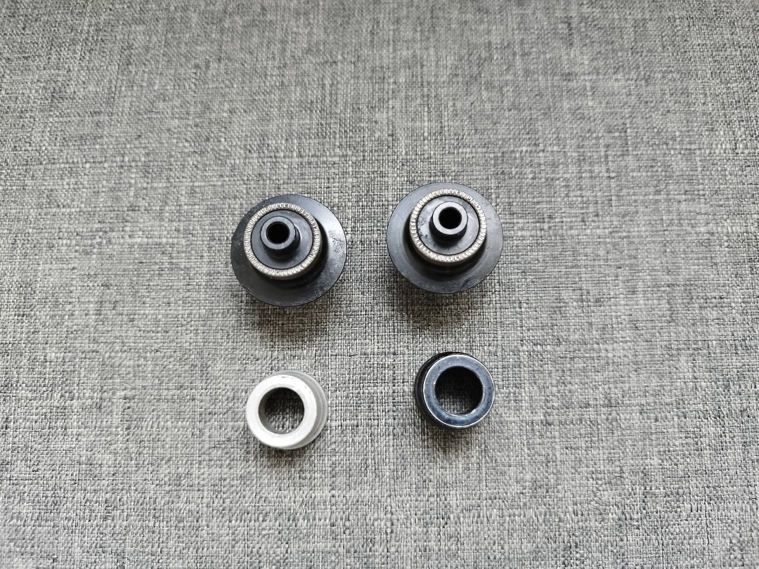 ORIGINAL Hope Pro 2/4 Conversion 12x142 Non-Boost &15MM TA, Sports ...