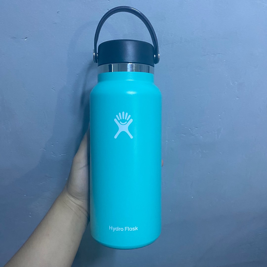 hydroflask mint green, Furniture & Home Living, Kitchenware & Tableware ...