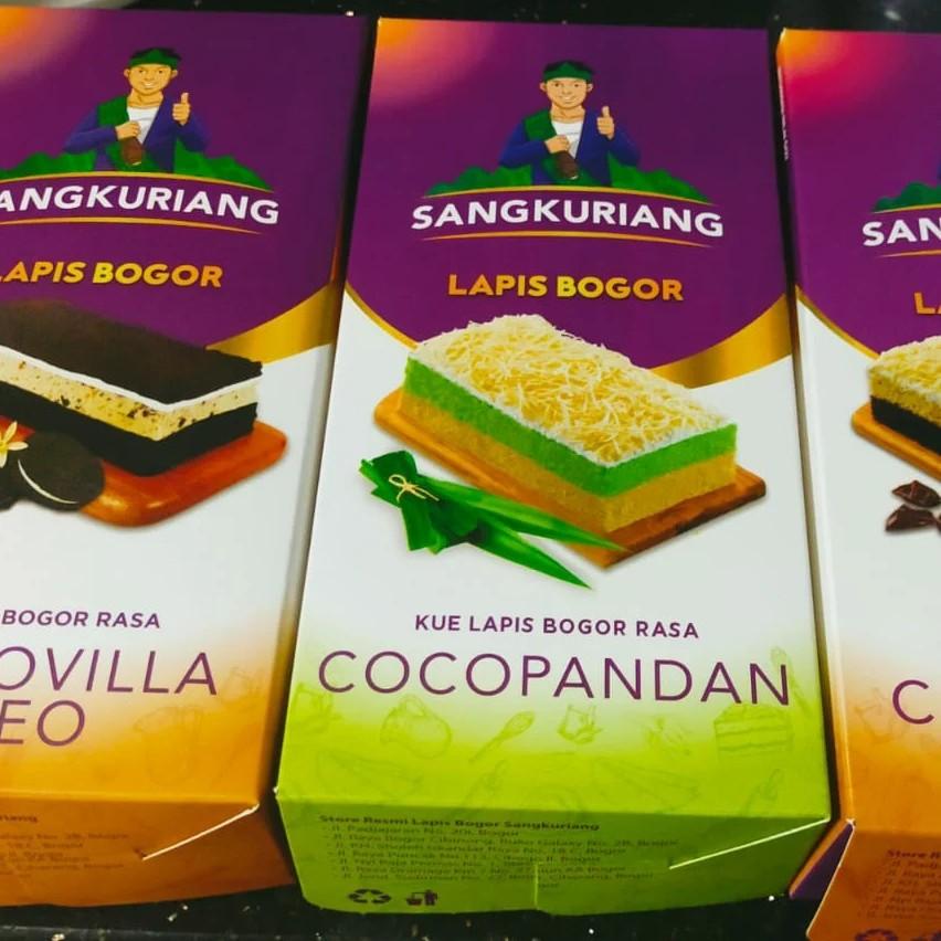 Original Indonesian Lapis Bogor, Food & Drinks, Homemade Bakes on Carousell