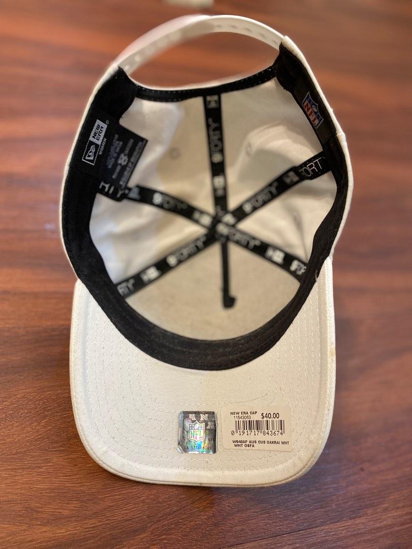 Original Raiders Cap, Men's Fashion, Watches & Accessories, Cap & Hats ...