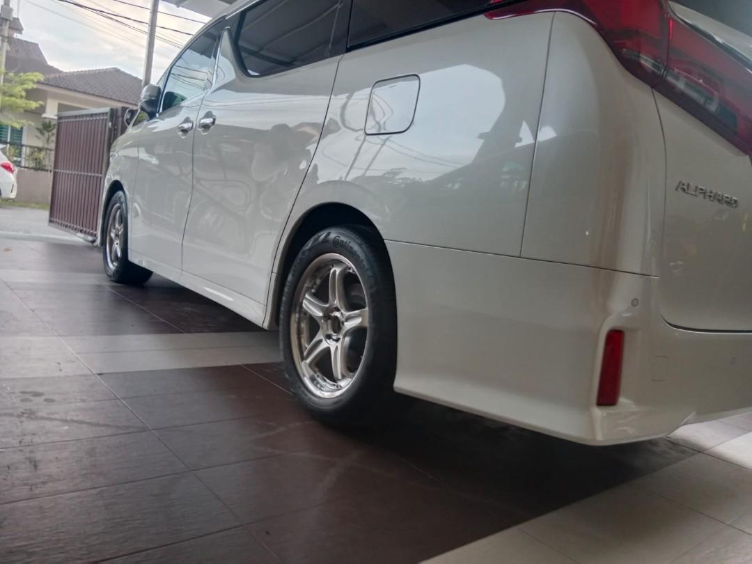 Original Ray's GT-C, Car Accessories, Tyres & Rims on Carousell