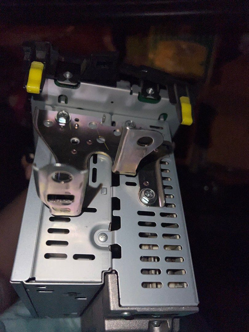 Original Toyota Corolla Altis 2012-2013 Stock Head Unit, Car Parts ...